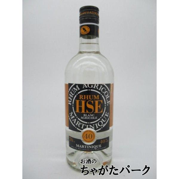 ４０度　７００ミリセント・エティエンヌ社は１９８９年に生産を中止し、現在はＪバリーと同じくマルティニーク島にあるシモン蒸留所にラム原酒の生産を委託し、熟成・ボトリングのみ行っています。ブランは樽熟成なしのアグリコール規格品。パッケージが一新...