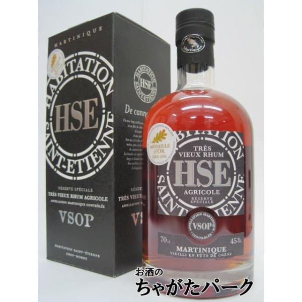 ４５度　７００ミリハビタシオン・セント・エティエンヌ社は広大なサトウキビ畑を持ち、マルティニーク島のほぼ中心にある自社工場で蒸留からボトリングまで行っている。蒸留は連続式蒸留器で、全てアグリコール規格。熟成にはシェリーやコニャック、バーボン...