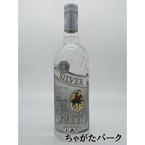 ３８度　７５０ミリテキーラ・メーカーで最大手のひとつ、テキレラ・デ・アランダス社は日々五万リットル生産しています。工場では最新技術を投入するなど、積極的。【ＥＬ　ＣＨＡＲＲＯ　ＳＩＬＶＥＲ】スピリッツテキーラバレンタインデー ホワイトデー ...