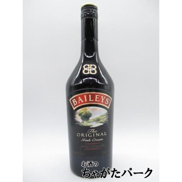 １７度　７００ミリ（正規品　ディアジオモエヘネシー）（洋酒ベース）（乳・クリーム系）高品質なクリームと、カカオ、アイリッシュウイスキーがバランスよく配合された一本。口当たりの良さが人気です。【BAILEYS IRISH CREAM】リキュー...