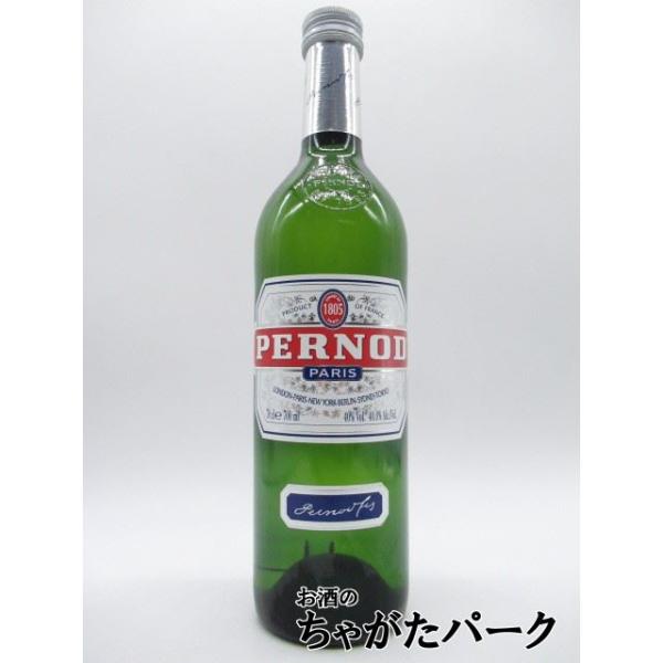 ４０度　７００ミリ　芸術家に愛され、２００年の歴史を誇るアニスリキュール。アニスシードをはじめ１５種類のハーブが生み出す爽やかで独特な味わいが特長。美しく澄んだ黄緑色の液体が、水を入れるとミルキーな黄色に変化します。【ＰＥＲＮＯＤ】リキュー...