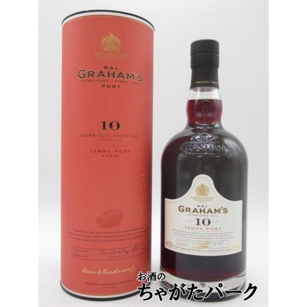 ２０度　７５０ミリＷ＆Ｊ・グラハム社は1820年、スコットランドの貿易商グラハム兄弟が創設。創設以来、厳格な品質管理のもと、手づくりの製法を遵守し、今も「ラガレス」と呼ばれる花崗岩製の発酵タンクを使用。同社のポートは最も濃淳で甘口のポートの...