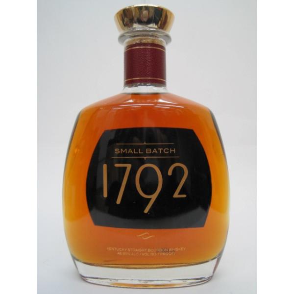 ４６．８５度　７５０ミリヴェリー・オールド・バートン、ケンタッキー・ジェントルマンなどをリリースしているバートン蒸留所の８年熟成のスモールバッチ・バーボン。１７９２はケンタッキーがアメリカで１５番目の州になった年にちなむ。豊かでまろやかな味...