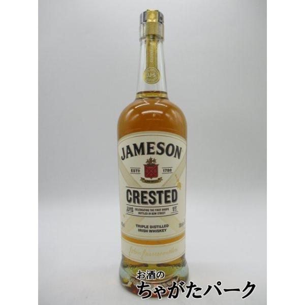 ジェムソンのセカンドラベル的な存在として1963年にリリース。ミドルトン蒸溜所の原酒をシェリー樽で７〜８年間熟成。ブレンデッドだが、ポットスティル・ウィスキーの割合が多い。オロロソシェリーの香りが際立つ、穏やかで洗練された味わい。【JAME...
