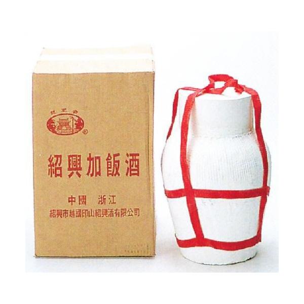 大変にお得な紹興酒の壺入りです。※画像の箱は輸送用の箱なので輸送時に生じた箱の傷みなどがありますが、あらかじめご了承ください。本格紹興酒。ちなみに越王台とは、紹興市内にある越王・勾践（こうせん）が築いた都の跡のことです。【越王台紹興加飯酒】...