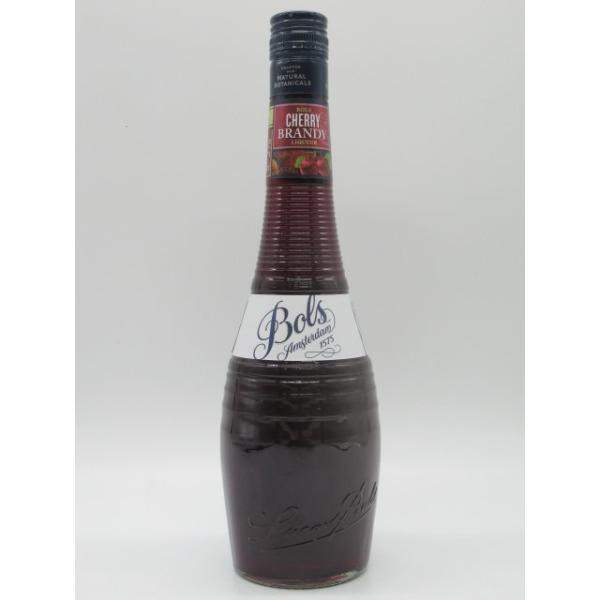成熟した濃厚なサクランボをベースに、バランスのとれたアーモンドフレーバーを足したチェリーリキュールです。チェリーの豊かな香りとコクが特徴です。【ＢＯＬＳ　ＣＨＥＲＲＹ　ＢＲＡＮＤＹ】リキュールバレンタインデー ホワイトデー 母の日 父の日 ...
