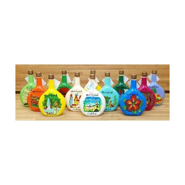 トロワリビエールに続き、ダモワゾーでもタタンカコレクションが限定入荷しました。一本一本、手作業で描かれたボトルは、眺めるだけでもグアダループの空気を感じさせてくれるような素晴らしい出来栄えです。        商品の色、ラベルは選べません。...