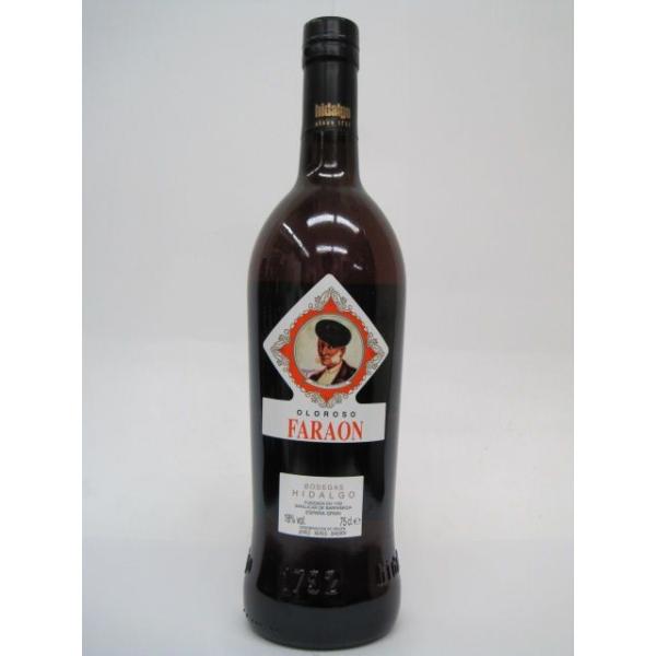 ７５０ミリ甘味のある豊かな味わいのシェリー。スペインで最も老舗のワイン・ブランドのひとつ。【ＢＯＤＥＧＡＳ　ＨＩＤＡＬＧＯ　ＯＬＯＲＯＳＯ　ＦＡＲＡＯＮ】甘味果実酒(シェリー・ポート他)シェリーバレンタインデー ホワイトデー 母の日 父の日...