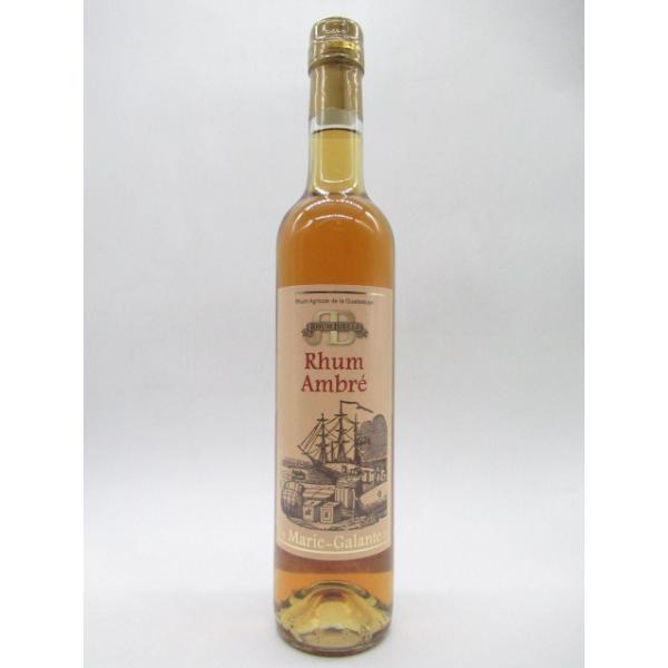 ５０度　５００ミリ強烈な華やかさと、南国系のフルーツを思わせる濃厚な香り、上質なブランデーのような深みと複雑さも持ち合わせているビエール。バーボンの古樽で２年熟成し、ラムブランと熟成ラム、両方の特徴をあわせもったラムです。         ...