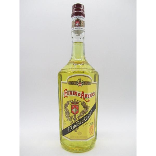 ベルギー王室御用達たる名門ブクラー社の同国産ハーブリキュール。マラガオレンジピール、キュラソーオレンジピール、ハイチオレンジピール、コリアンダー、サフラン、スターアニス、クローブ、キュラウェー（キャラウェイ）などなど、３２種の天然ハーブや香...