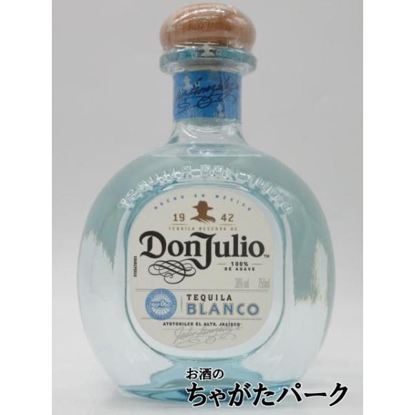 １９４２年創設のラ・プリマベーラ蒸留所産。ハリスコ州ロス・アルトスのブルー・アガヴェ１００％を原料に、手作業で高品質のテキーラを生産している。熟成期間を長めにとり、まろやかな味わいを実現しているのが特徴。【ＤＯＮ　ＪＵＬＩＯ　ＢＬＡＮＣＯ】...