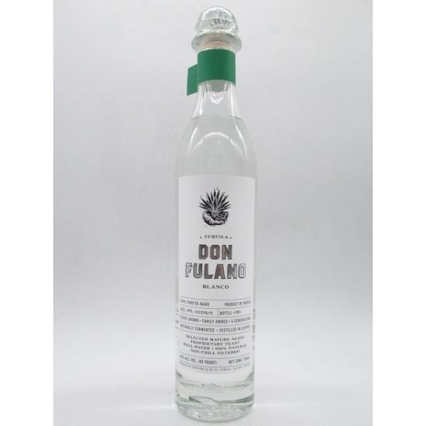 最上の素材を集結させて造られたプレミアムテキーラ。その上品で深い味わいが人々を唸らせています。ストロングシルバー（ブランコ）は純粋なアガベと赤土のフレーバーが特長の、強くまろやかですっきりした味わいをもつシルバーテキーラ。【ＤＯＮ　ＦＵＬＡ...