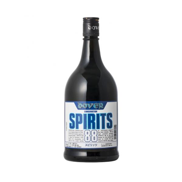 純粋の酒精をそのままに、88度という従来では考えられなかった高い酒精度で製品化しました。ワイン等のフルーツ系洋酒の低い度数を高めることにより、保存効果も期待できます。 酒造会社の醸造用酒精から造られているため、幅広く安心して利用できます。【...