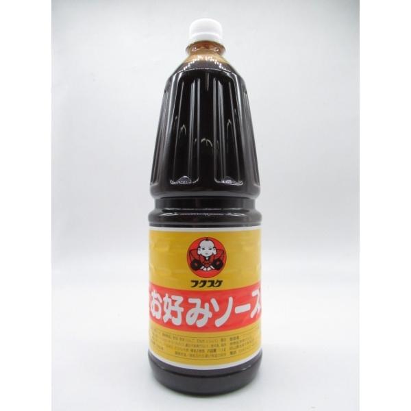 1800ミリまろやかさの中に潜む深い味わいがやみつきになる要素のお好みソース。上質の素材にこだわり、自然の風味を極力活かした岡山の誇る地ソース。いつもと違う味を求めている方にも好適です。【倉敷鉱泉　倉敷味工房】実店舗また当店ＨＰとの共有在庫...
