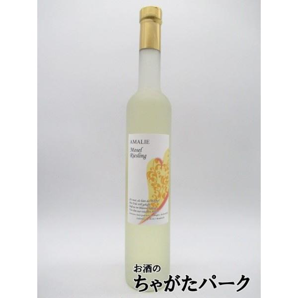 ハートのモチーフが可愛らしいモーゼル産のリースリングで作られた甘口白ワインです。穏やかな酸味と甘みがバランスよく口の中で広がります。【ＡＭＡＲＩＥ　ＭＯＳＥＬ　ＲＩＥＳＬＩＮＧ　ＱｂＡ】ワインドイツ白ワインバレンタインデー ホワイトデー 母...