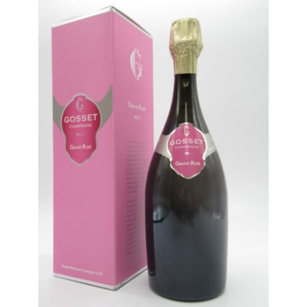 ７５０ミリアイ村において１５８４年からワイン造りに携わってきた歴史あるメゾン。シクラメンを思わせる微かに紫がかったカラーの華やかなロゼ。カシスやラズベリーのきらめくようなフルーティなブーケ、キレとバランスの良い味わいが楽しめます。きめ細やか...