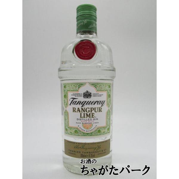 ４１．３度　７００ミリジュニパーやコリアンダーなどのボタニカルを浸漬後蒸留したジンにラングプール、ベイリーフ、ジンジャーを浸漬して再度銅のポットスティルで蒸留してつくられる。タンカレー・ジンに少し似ているが、ライムのフローラルさとハーブ、ジ...