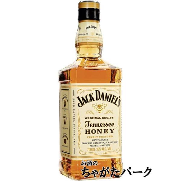 テネシー・ハニーは、ジャックダニエルＯＬＤ　ＮＯ．７と同蒸留所がつくったハニー・リキュールをブレンドした大型新商品。３５度というアルコール度数を感じさせず、さらりとしており、甘さとシナモン、スパイスのバランスがとても良いものとなっております...