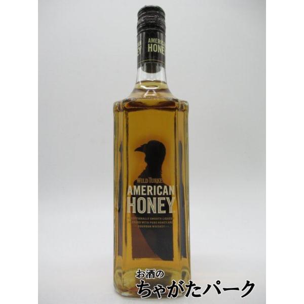 ワイルドターキーをベースにピュアな蜂蜜を混ぜて作られており、シトラスやキャラメルの風味がする甘いテイストになっているそうです。アルコール度数は35.5度とリキュールにしてはやや高めですが、蜂蜜の甘さがアルコールの強さをうまく隠しているとの事...