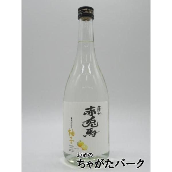 「赤兎馬柚子」は鹿児島県産の柚子をした芋焼酎赤兎馬仕込みの柚子酒です。芋焼酎「赤兎馬」の重厚なコクと柚子本来の香味あふれる柑橘系の酸味が特徴です。やわらかな甘みと爽やかでさっぱりとした味わいをどうぞご賞味ください。一口目はストレートで、後は...