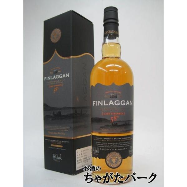“フィンラガン”とはアイラ島にあった古城の名が由来。製造元のザ・ヴィンテージ・モルト・ウィスキー・カンパニーは、１９９２年グラスゴーで創業されたボトラー。フィンラガンは中身不詳のアイラ・シングル・モルトとしてリリースされたが、カリラ蒸留所の...