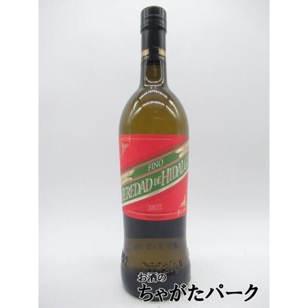 シェリーの代表格ともいえるフレッシュで中辛口のフィノ。淡い麦わら色で、さわやかな芳香と酵母に由来するアーモンド香が心地よく口の中に広がります。【ＢＯＤＥＧＡＳ　ＨＩＤＡＬＧＯ　ＦＩＮＯ】甘味果実酒(シェリー・ポート他)シェリーバレンタインデ...