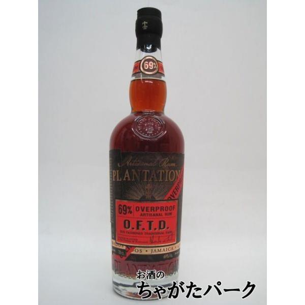 バーボン樽で熟成させた2〜5年熟成のバルバドス産、仏オーク樽で1〜2年熟成させたガイアナ産、仏オーク樽で1〜2年熟成させたものと12年以上熟成させたジャマイカ産、4種の原酒をブレンドし造られた、その名も「O.F.T.D.(オールド・ファッシ...