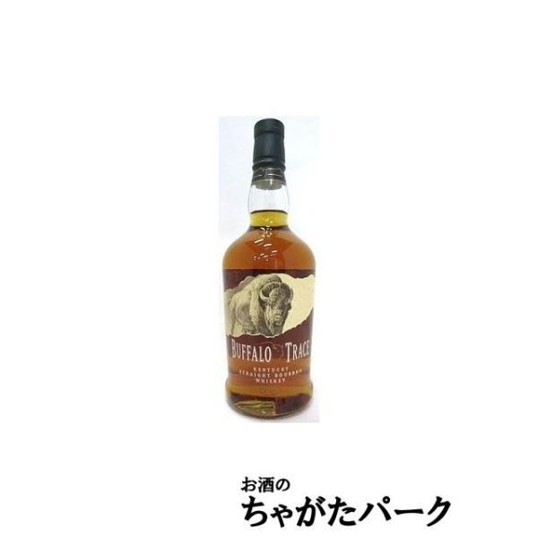 バッファロートレース（旧エンシェント・エイジ）蒸留所産バーボン。８〜１０年物の樽をテイスティングし厳選してボトリングされる。【ＢＵＦＦＡＬＯ　ＴＲＡＣＥ】ウイスキーアメリカンバレンタインデー ホワイトデー 母の日 父の日 お中元 御中元 敬...
