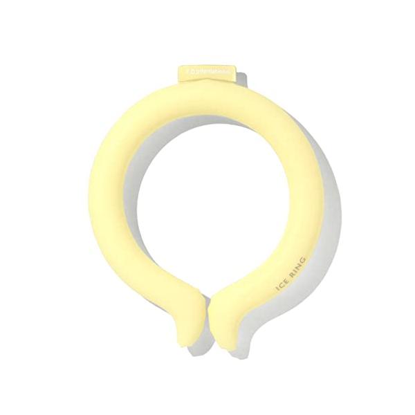 「商品情報」首元を冷やすことで、全身の熱をクールダウンさせてくれるICE RING。暑さ対策だけでなく、ちょっとした外出時やアウトドア用品(保冷剤)としても注目のアイテムです。直接肌につけることで身体の熱を吸収し、心地よくクールダウン。身体...