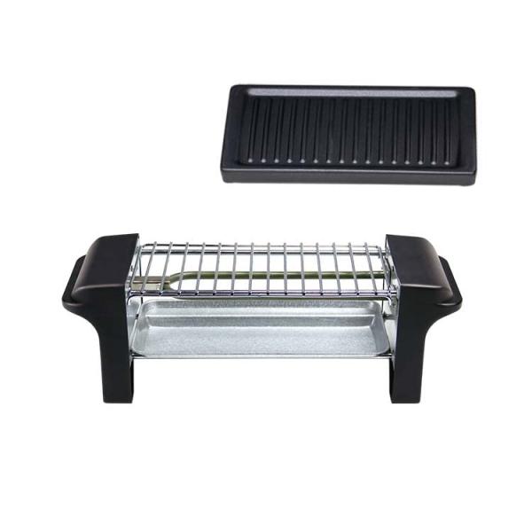 「商品情報」「主な仕様」■せんべろメーカーよりもお買い求めやすい価格：付属品を減らすことでお買い求めやすい価格を実現！これを期におうち?みデビューをしてみてはいかがでしょうか？■フッ素樹脂加工（焼肉プレート）：焼肉プレートはくっつきにくいフ...