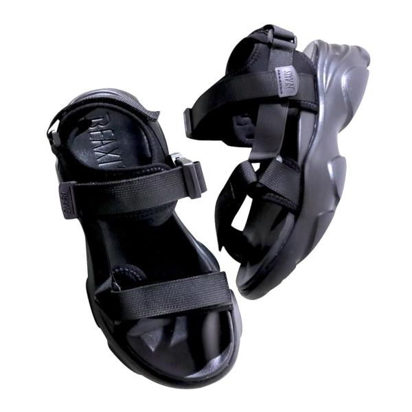 「商品情報」「主な仕様」今村式のウォーキング理論をそのままに！履いて歩くだけで体幹トレーニングのコアアクティブサンダル。【サイズ】 M：24.5cm、L：25.5cm、XL(LL)：26.5cm、XXL(3L)：27.5cmコアアクティブサ...