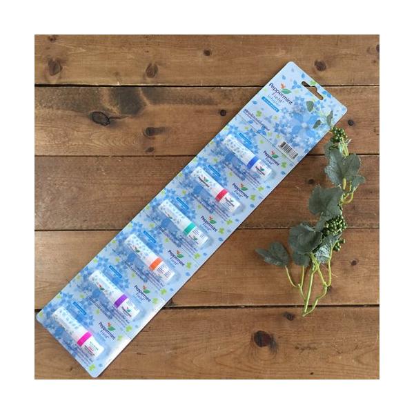 ●タイ製　ヤードム　1パック＝6本セット　賞味期限　2028/11/20【商品説明】容器サイズ＝直径1.5×高さ6.5cm（容器のカラーは内容に関係ありません）【仕　様】タイのヤードムと聞けばお馴染みですがメンソール効果で鼻通り良好、リピー...