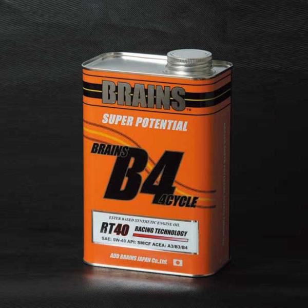 メーカー名 ：アッドブレインズジャパン製　品　名 ：レーシングテクノロジー【RT】スポーツタイプ化学合成油 2輪湿式クラッチ対応 エンジンオイル■RT40 SAE:5W-40API:SM/CF ACEA:A3/B3/B4■RT50 SAE:...