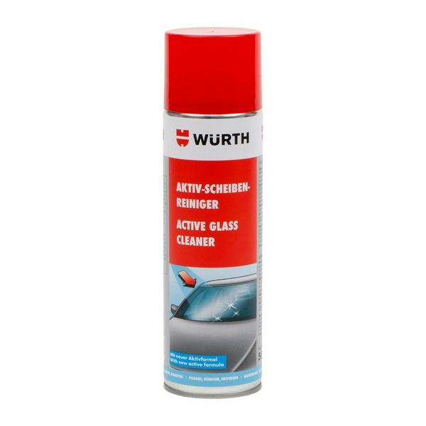 業務用強力ウィンドウ・ボディークリーナー・メーカー：ウルト【WURTH】・数量：１本・容量：500ml・香り：レモン・　色：無色・AOXフリー: Yes・ノンシリコン: Yes・生分解性: はい【おススメポイント】・液垂れしにくい！・夏場に...