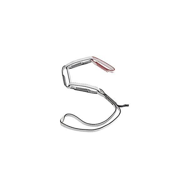 全てのループに22kNの強度を持たせたダイネックス製10mm×87.5cmのアンカーシステム。セルフビレイ、支点作成などマルチ、ビッグウォールで幅広く使用できます。強　度： 22kN重　量： 50g