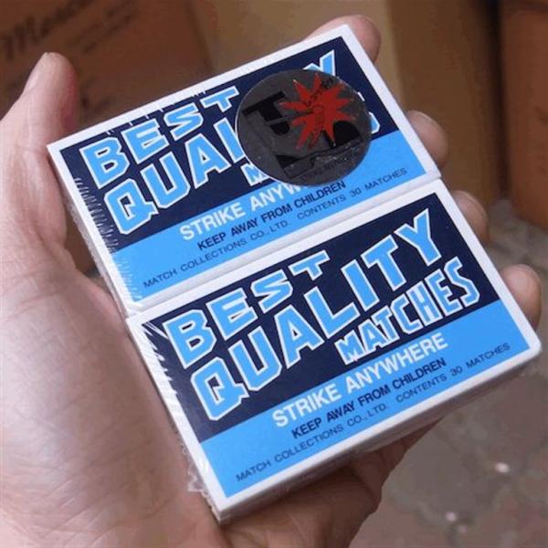 そこに、男達の祭りがあようにそこに、一本のマッチがあるように!!!魂混めて、擦ってみよっ!!!渾身の一擦りをっ!!!!!!サイズ：H3.8×W6.2×D1.7cm（BOXサイズ）1箱 30本入　2個