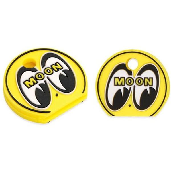 鍵の識別にも色があるととっても便利ですよね☆大きな目玉が目を引くアイボールのカラフルキーカバーサイズ（約）本体　L2.7cm X W3cm差し込み口幅　2.3cm素材ラバー製