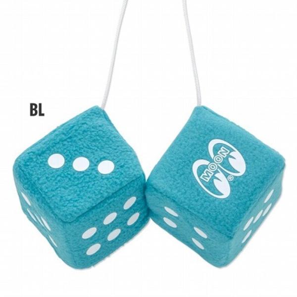 ★ムーン ファジー ダイス★Life is a “MOONEYES” so, Lets Roll the Dice!ギャンブラーのお守りとも言われているファジー ダイス。HOT ROD のルーム ミラーなどでお馴染みのインテリア アクセサリ...