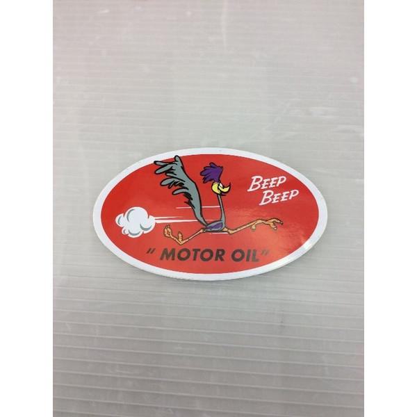 使い易いサイズなので、車のウィンドウやバイク・ヘルメット・パソコンや工具箱などを簡単にステッカーカスタムできます。耐水性加工されているので屋外でも長持ちします！サイズ約　Ｈ6　Ｗ10ｃｍ