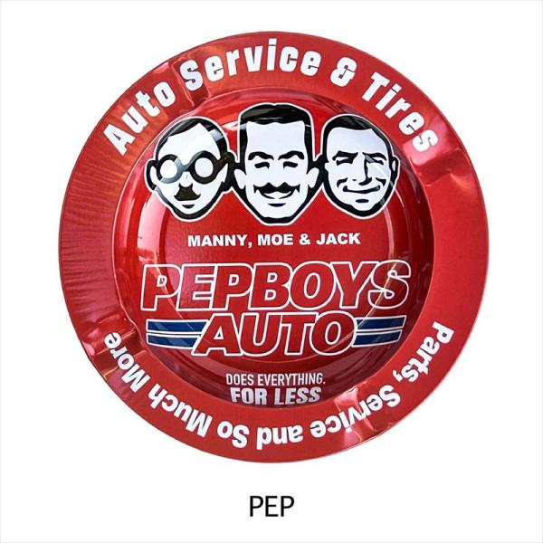 アメリカのモーターカルチャーを象徴するデザインが特徴的軽量なブリキ素材で扱いやすく、置くだけでレトロアメリカンなテイストに縁にはタバコを置けるノッチ付きで、実用性もバッチリですデスクやガレージ、ダイナー風インテリアにもおすすめですサイズ φ...