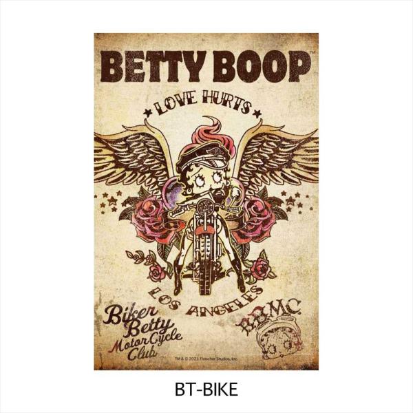 可愛いアメリカン キャラクターのSサイズポスターどこに飾ってもお部屋をアメリカンな雰囲気に演出してくれます！台紙付きのPP袋入りでそのまま飾れるのも嬉しいですが、 額に入れて飾るとまた素敵ですよ生産地 日本サイズ W172×H258 mm