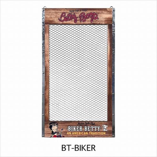 ガレージやDIYの作業のお供に、壁面のインテリアGOODです！外枠のウッドがウォールナットになり、これまたオシャレな雰囲気に♪ウッドのフレームにぬくもりがあり、いい味が出ています！S字フックなどで鍵等引っ掛けたり、オシャレで使い勝手がGoo...