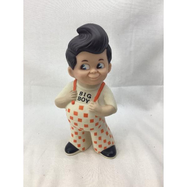 ちょいとOld風クラシックな、ハンバーガー大好き少年のバンクゥだーよー◎お金、縦入れ式ってのがSO COOOOOL!!!!!!!!!サイズ：H22×W11×D5.5cm