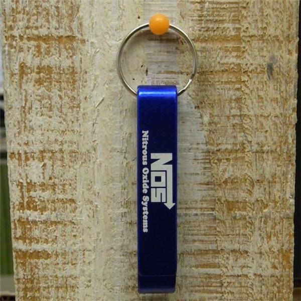 アルミ製のボルトオープナー（栓抜き）です、軽くて比較的丈夫ですよ。　約W1.2 H6.5ｃｍ