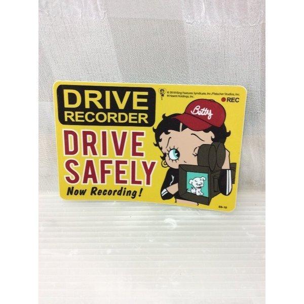 こちら貼って剥がせなるタイプのアメリカンなサインステッカーです。サイズW13cm　H9ｃｍ