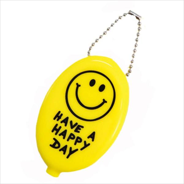 ソフトラバー製で、両端を軽く押すだけでカンタンにコインを出し入れできます！ボールチェーン付きだからバッグやキーホルダーに付けての持ち歩きにも車の中にも置いておくと便利です　ラバー製だから汚れも気にならないし、アウトドアにも最適です！サイズ：...