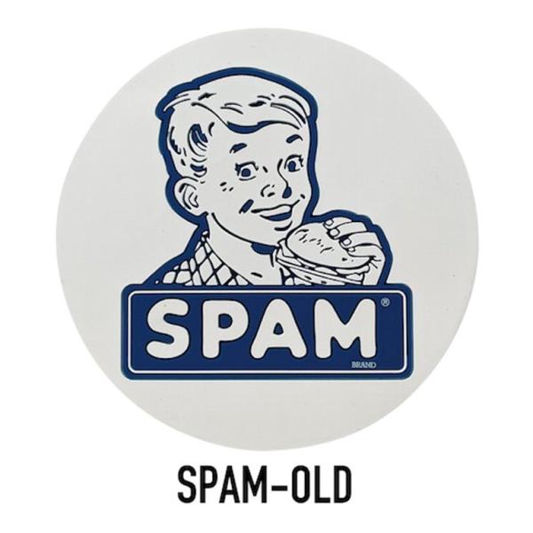 アメリカンデザインのラバー製コースターです使うと食卓がパァッと明るく楽しくなっちゃいますよサイズ：Φ90/H4mm素材：ラバ