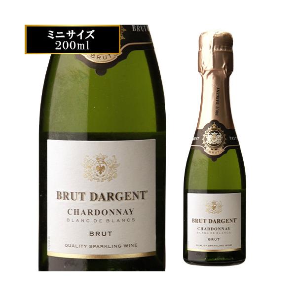 高品質スパークリングがミニボトルで入荷！ちょっとしたプレゼントなどにもおすすめ♪フランスを代表するシャルドネ種を100％使用し、高級シャンパーニュと同じ瓶内二次発酵をしています。 きめ細かな泡とクリーンで爽やかな辛口の飲み口です。 商品名　...