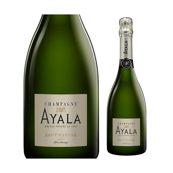 シトラスや柑橘果実のフレッシュな香りにミネラルのニュアンス。クリーンかつ複雑な味わい。グレープフルーツやリンゴなどのピュアな果実味にミネラル感が溶け合い、ドライなフィニッシュへと続きます。英字表記:AYALA Brut Nature生産者:...