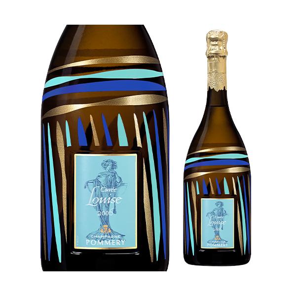 ぶどうの出来が極めて恵まれた年にのみ、3つの厳選されたグラン・クリュ(Avize, Cramant, Ay)のぶどうから、6年以上セラーに寝かせて造られます。パルセル（ブドウ畑の畝や区画）をモチーフにした3色のラインは、ゴールドは貴くかけが...